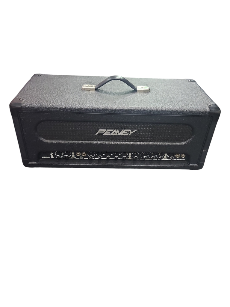 Peavey Transtube Supreme Head | The Laboratory